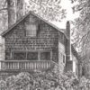The Cabins of Wilsonia | Cabin Art