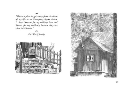 The Cabins of Wilsonia | Cabin Art