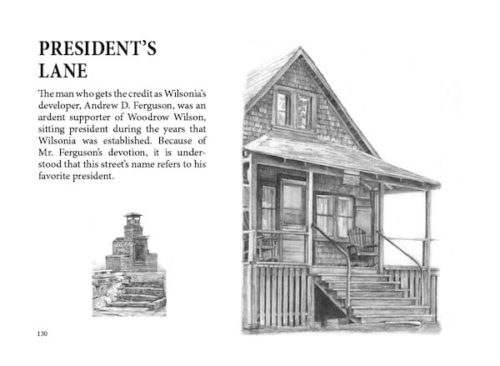 The Cabins of Wilsonia | Cabin Art