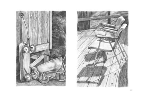 The Cabins of Wilsonia | Cabin Art