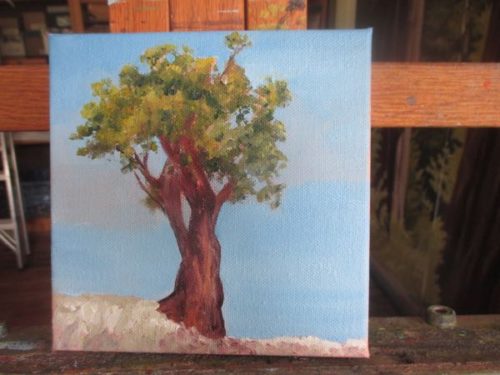More on Juniper Paintings | Cabin Art